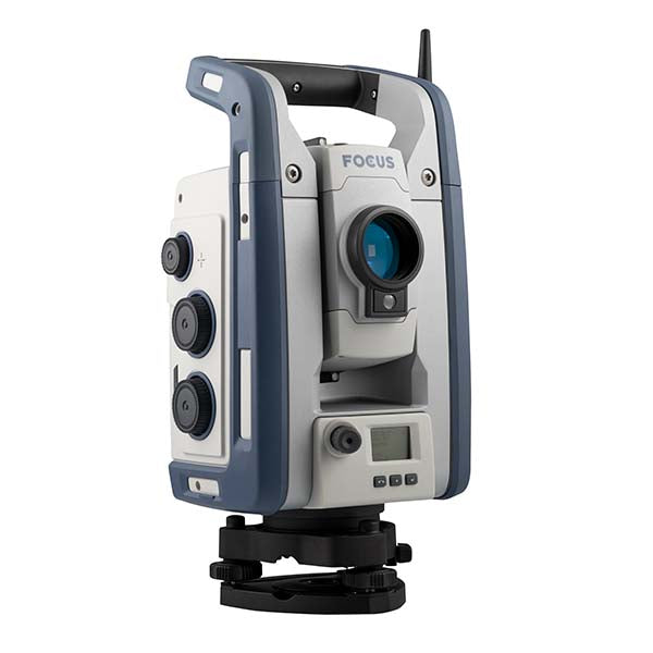 Spectra Geospatial Total Stations | Vectors Inc.