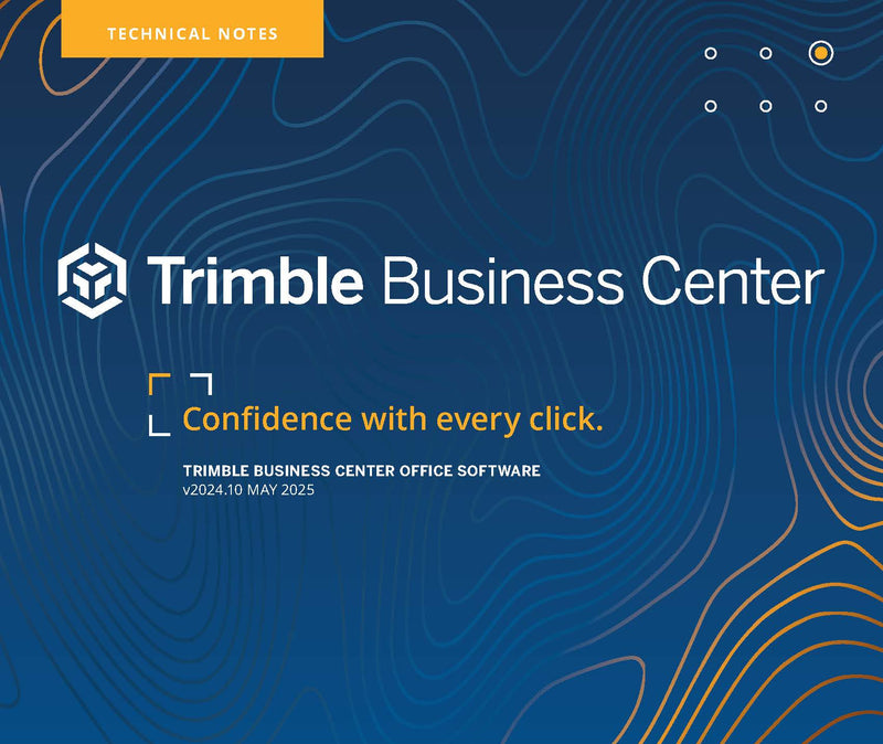 Trimble Business Center for Surveyors | Office Survey & CAD Solutions