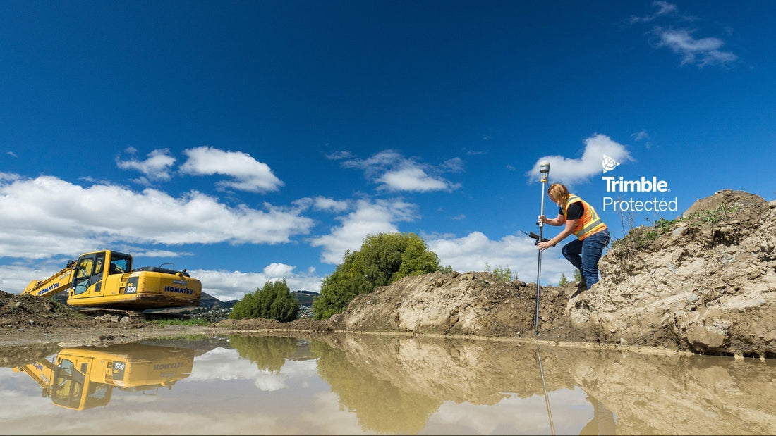 Trimble Protected Warranties