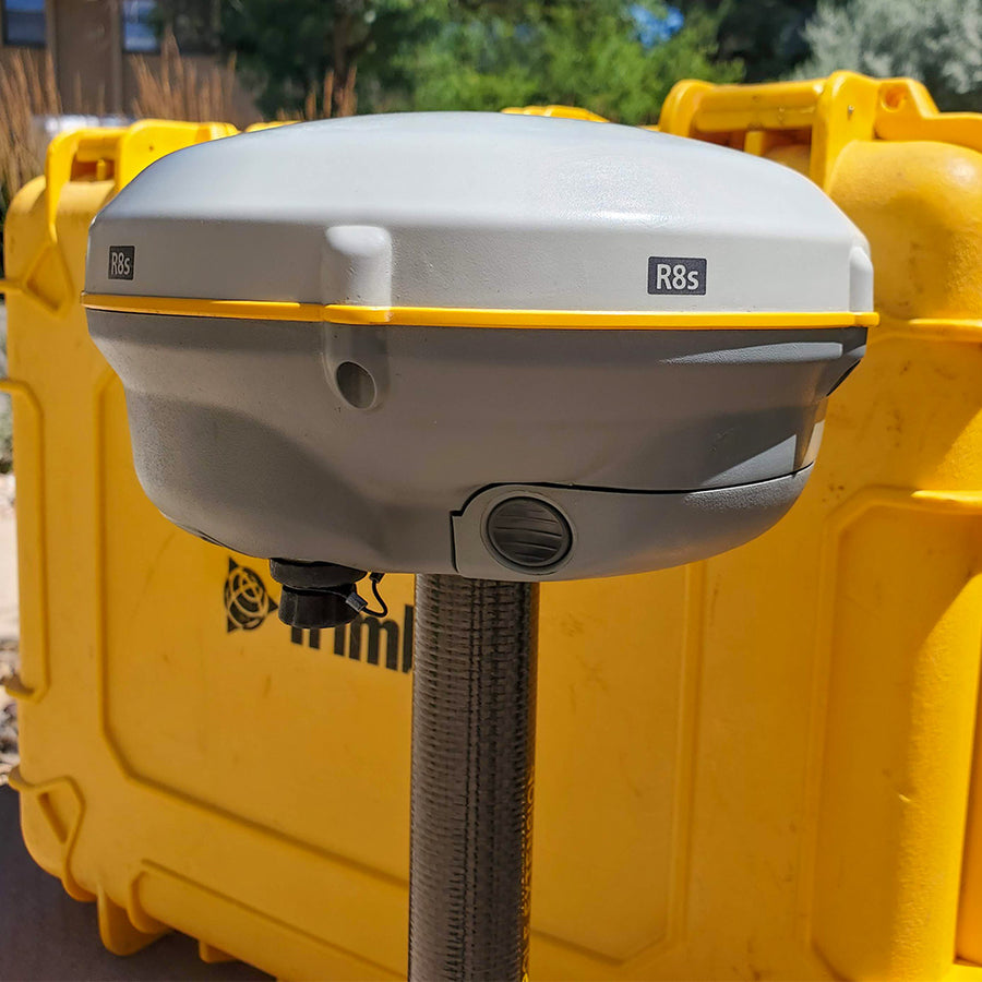 USED Trimble R8s GNSS Receiver | Vectors Inc. - Vectors Inc.
