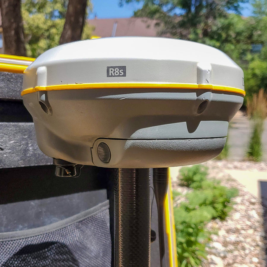 USED Trimble R8s GNSS Receiver | Vectors Inc.