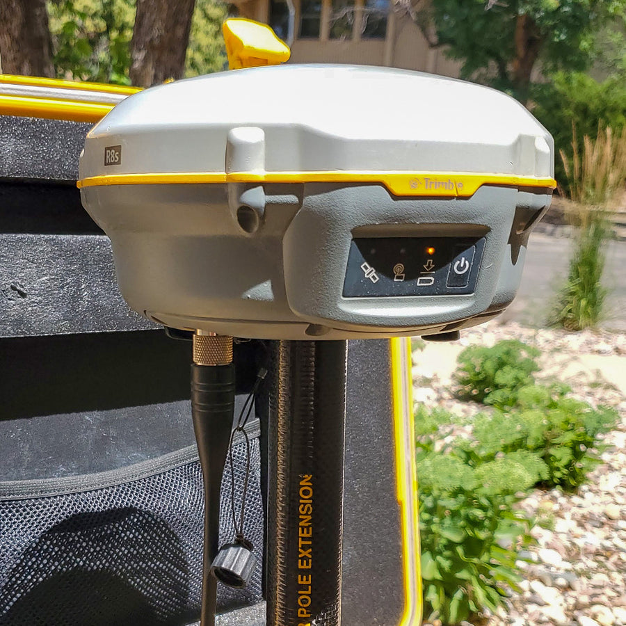 USED Trimble R8s GNSS Receiver | Vectors Inc.