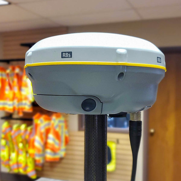 USED Trimble R8s GNSS Receiver | Vectors Inc.