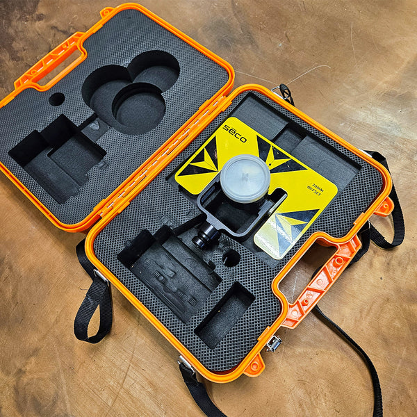 USED SECO Prism Kit | Traverse Kit | Vectors Inc. - Vectors Inc.