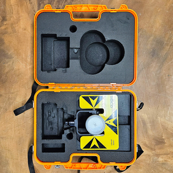 USED SECO Prism Kit | Traverse Kit | Vectors Inc.