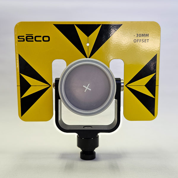 USED SECO Prism Kit | Traverse Kit | Vectors Inc.