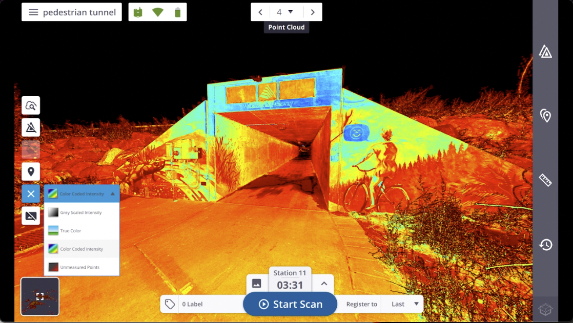 Trimble & GeoCue TLS/SLAM LiDAR Systems | 3D Laser Scanning Tools
