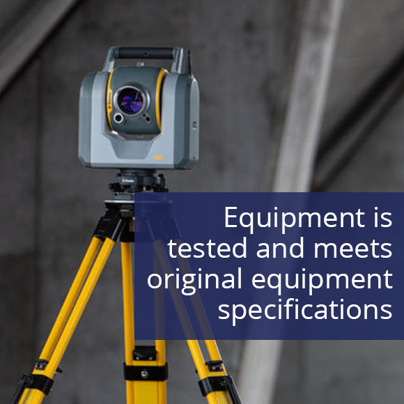 Trimble Refurbished Equipment