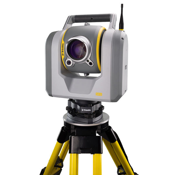 Trimble SX12 Scanning Total Station | Vectors Inc.