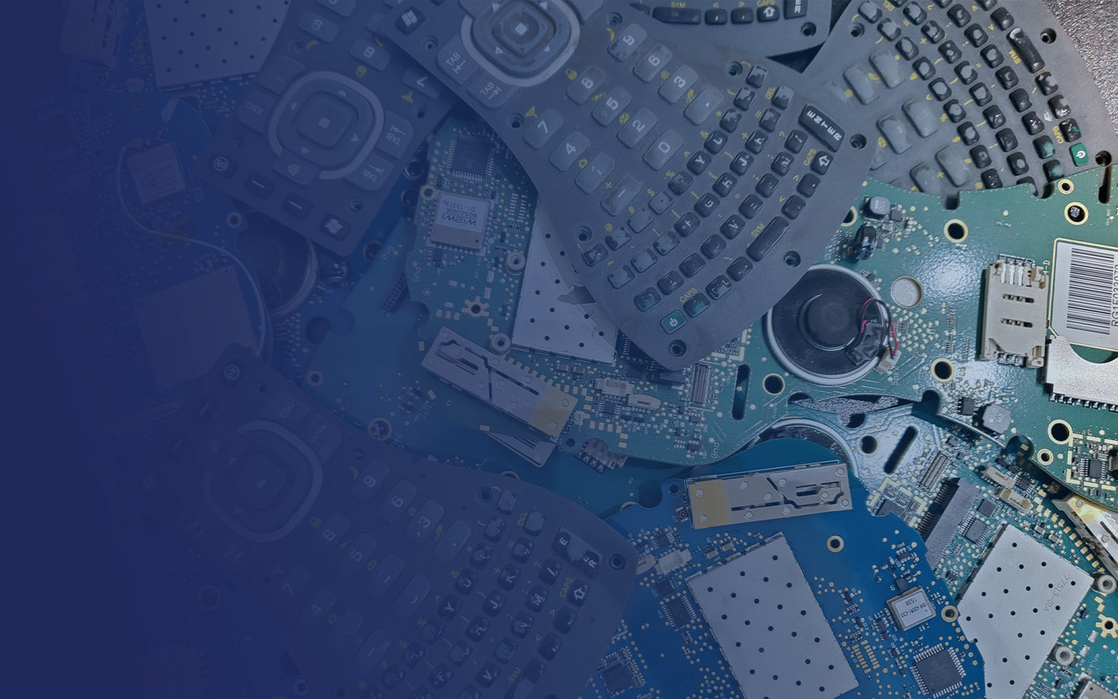 Survey Equipment Repair Service Center | Factory Authorized Trimble