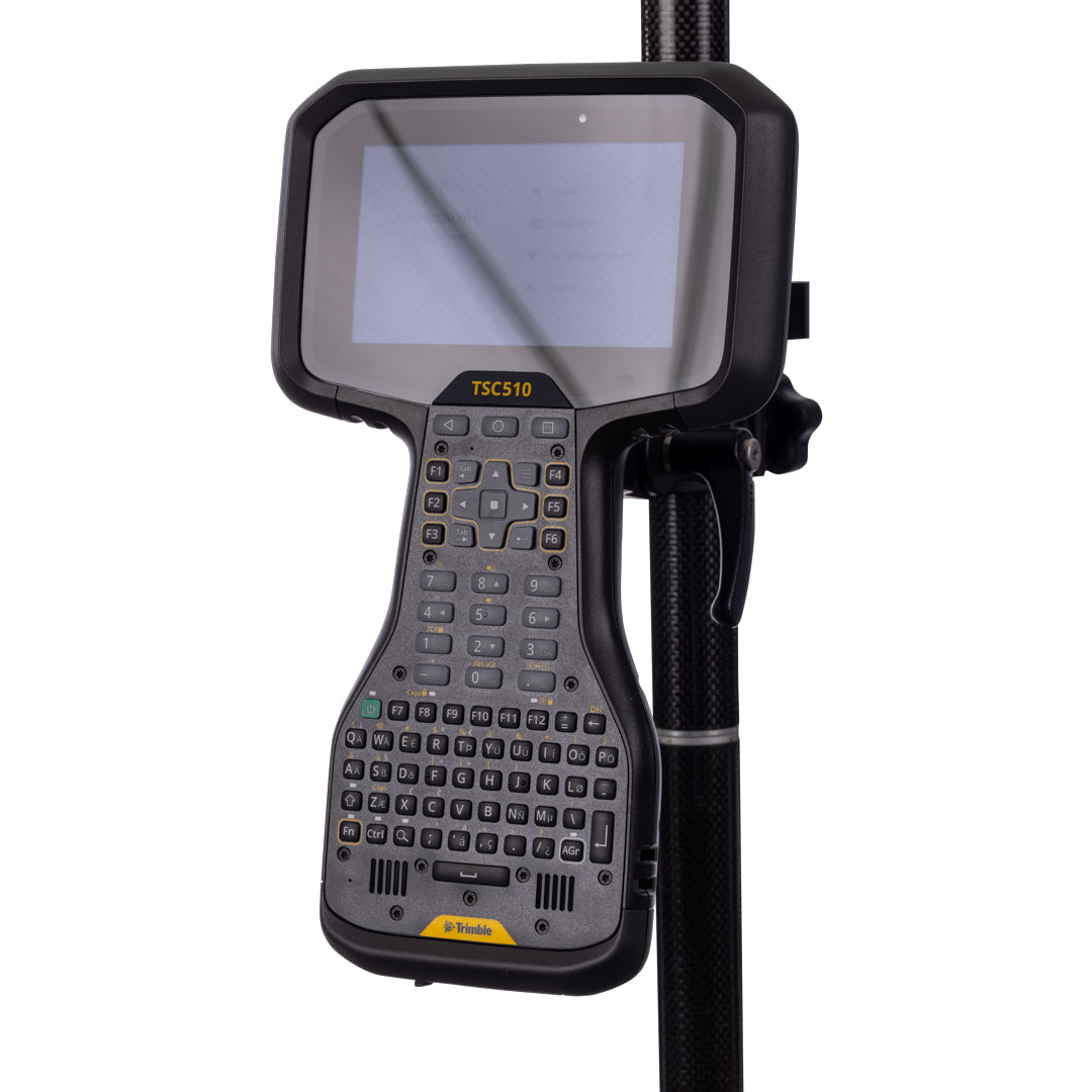 Trimble TSC510 Rugged Data Collector 3x Faster Processing | Vectors