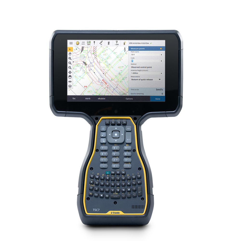 Trimble Geospatial Software Solutions | Office & Field Tools | Vectors ...