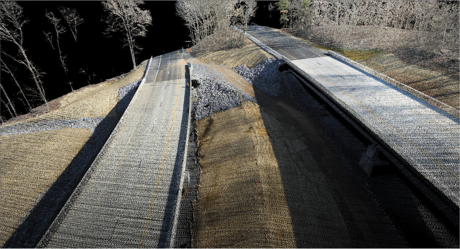 GeoCue Drone LiDAR & Mapping Sensors & LP360 Software | UAV Mapping