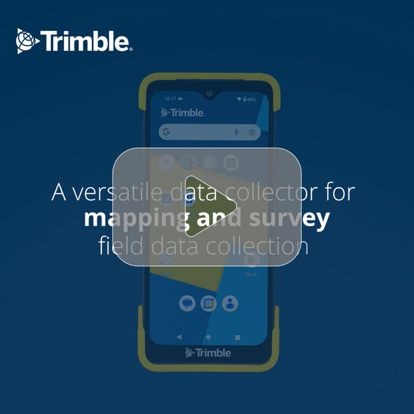 Trimble TDC6 Android Data Collector | Vectors Inc.