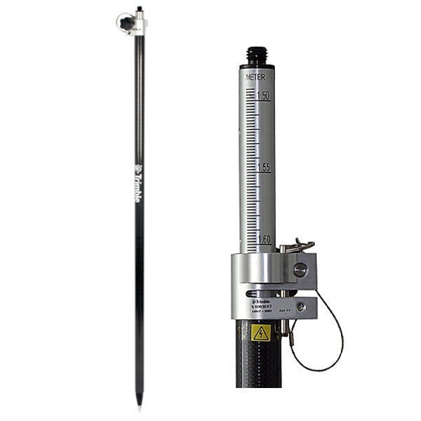 Standard Robotic Telescopic Rod 2.6m | Trimble | Vectors Inc.