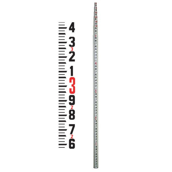Standard Pro Grade Rod |SECO Leveling Rod | Vectors Inc.