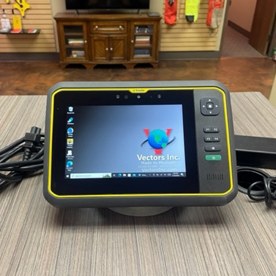 USED Trimble T7 Data Collector with Trimble Access | Vectors Inc.