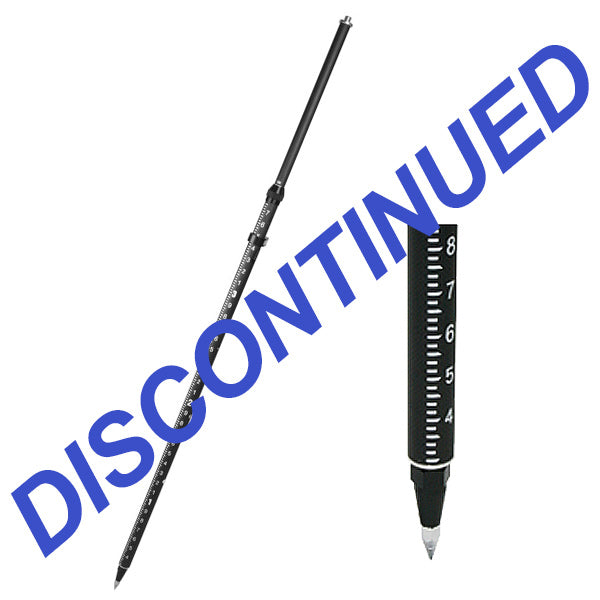 Surveying Poles, Rods, and Clamps | Vectors Inc. | Surveyor Poles ...