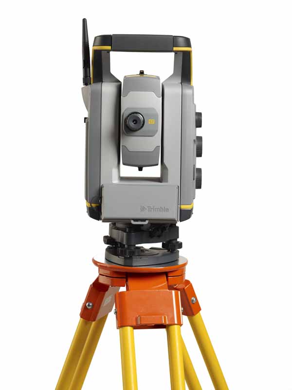 Trimble S7 Robotic Total Station | Vectors Inc.