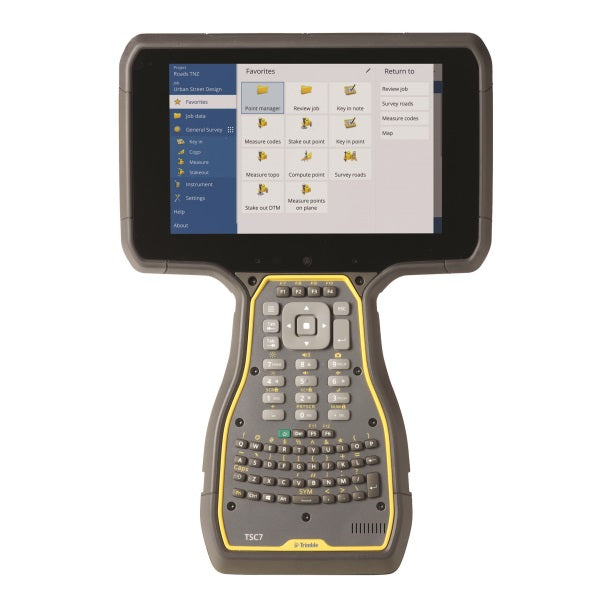 Trimble TSC7 Data Collector | Vectors Inc.